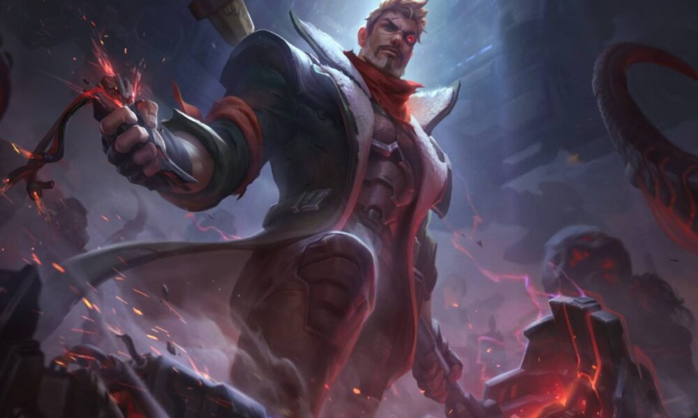 Battlecast & Resistance Skins Now Available in PBE - The Rift Crown