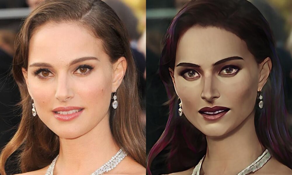 New Photo Filter Makes You Look Like A Character Straight Out Of Arcane ...