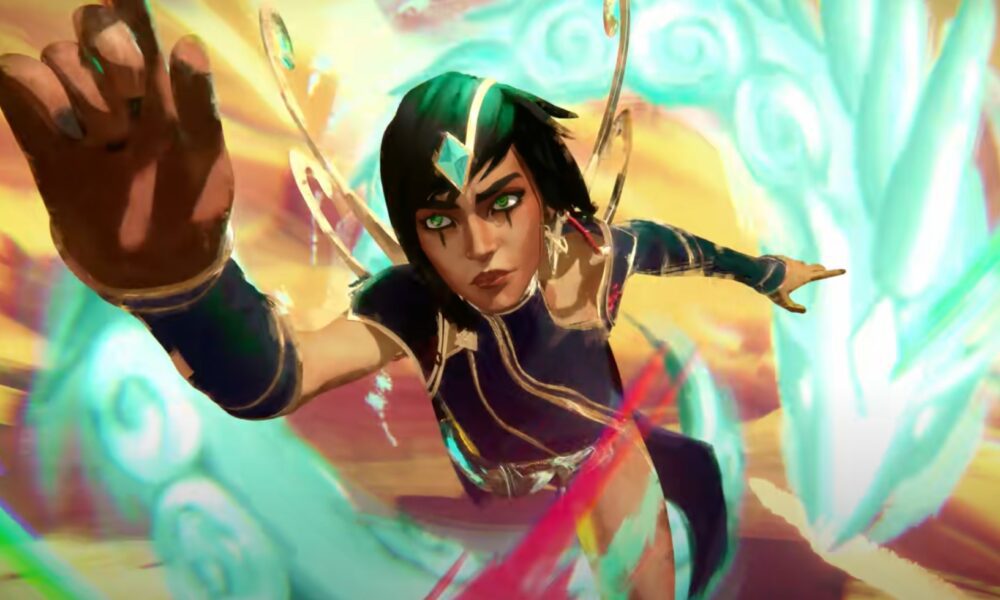Phoenix (ft. Cailin Russo and Chrissy Costanza) League of Legends ...