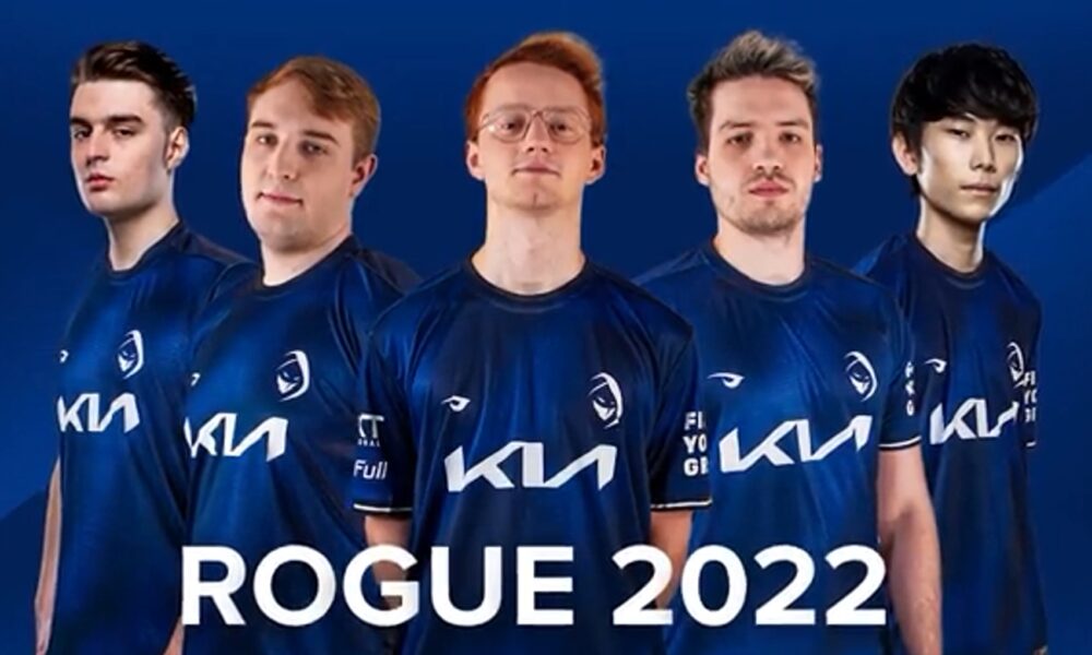 Rogue Announces Full LEC Roster - Signs Comp & Malrang - The Rift Crown