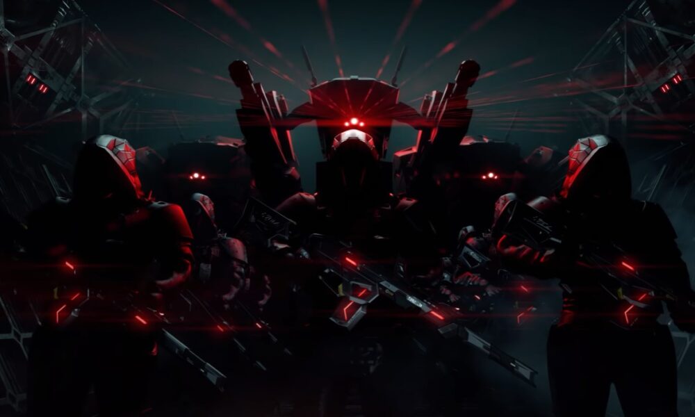 Platform Status: ACTIVATED // PROTOCOL_781-A Skin Reveal Trailer ...