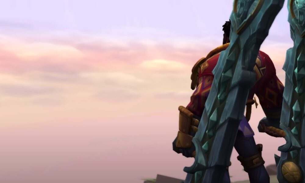 League of Legends - K'Sante Gameplay Trailer - The Rift Crown