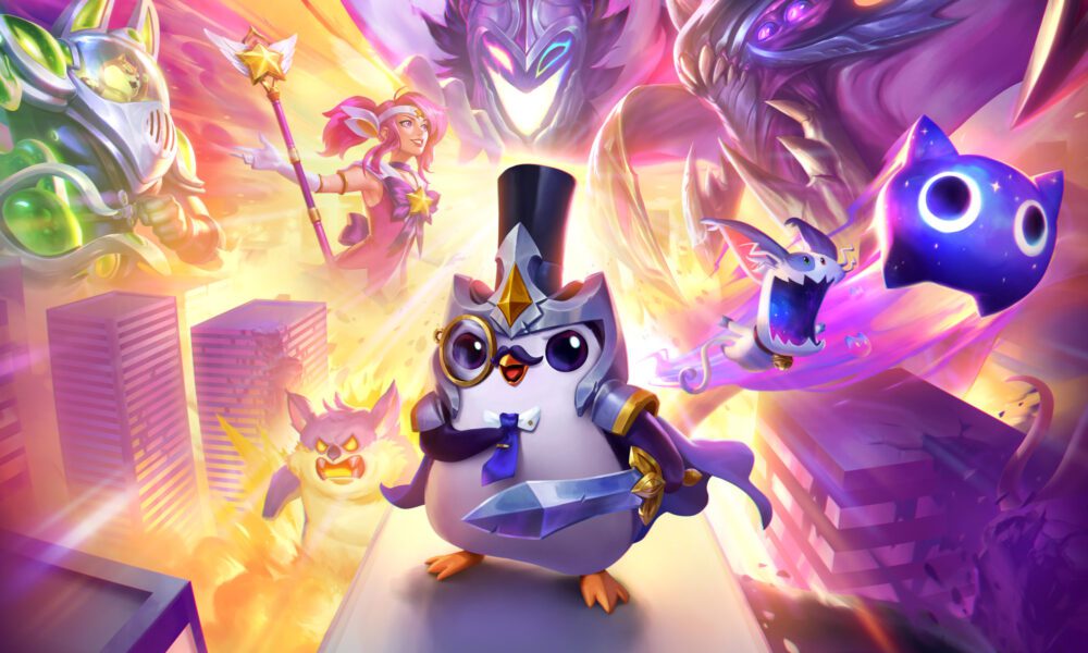 TFT Set 8 - Check out All Hero Augments & Details - The Rift Crown