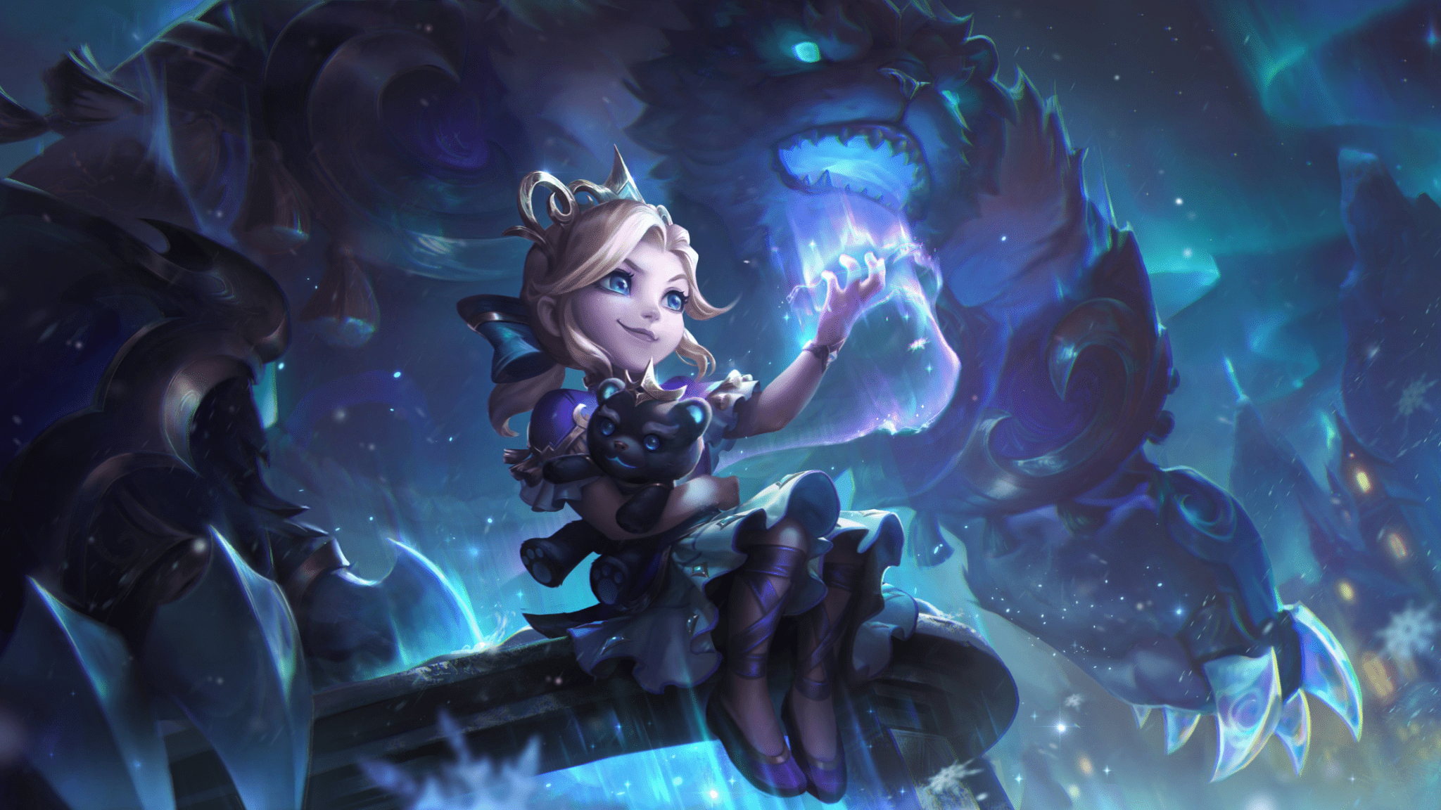 LoL Winterblessed Skins 2023 - Splash Art, Effects & Release Date - The ...