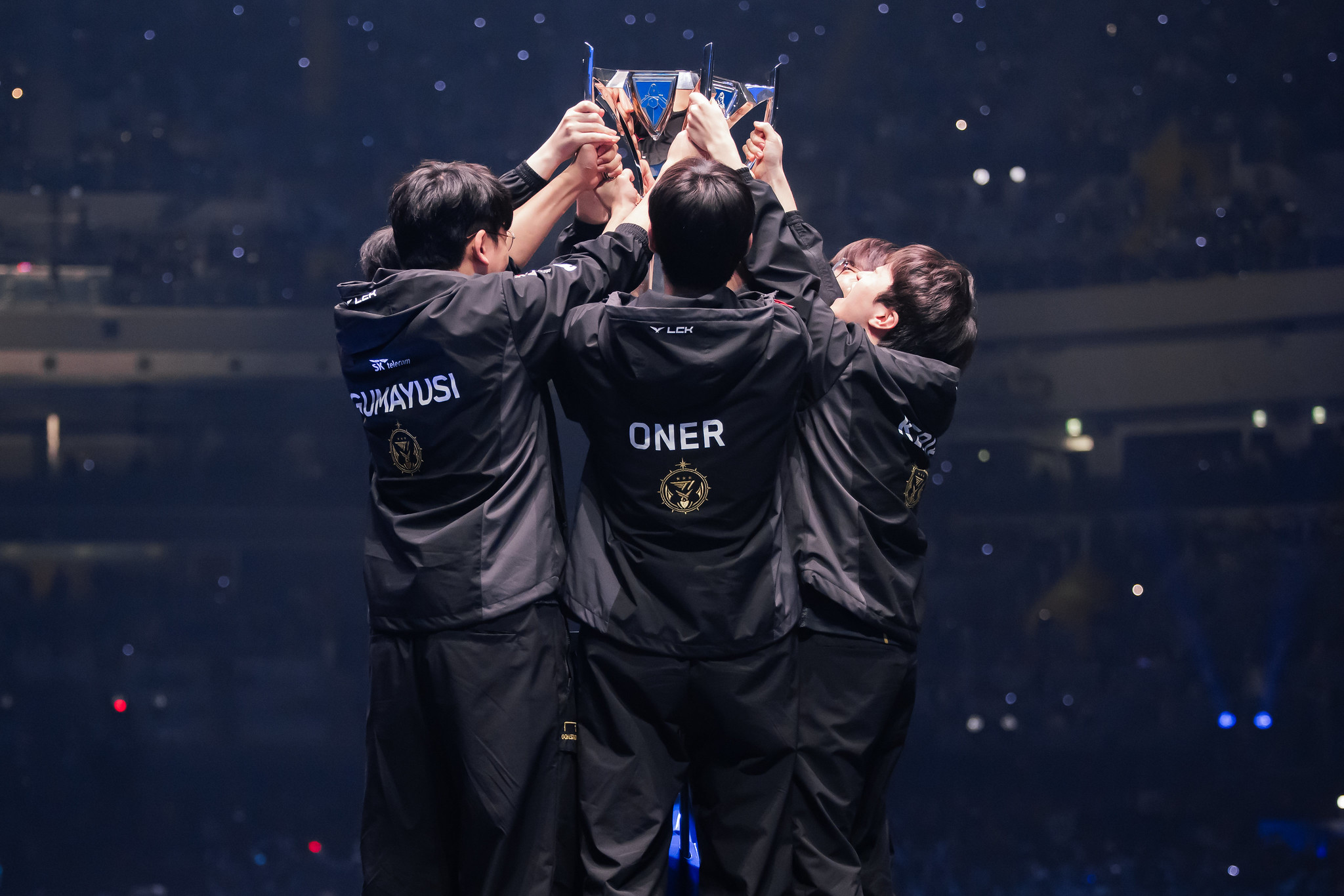 Which Champions Would The T1 Players Choose For The Worlds 2023 Skins ...