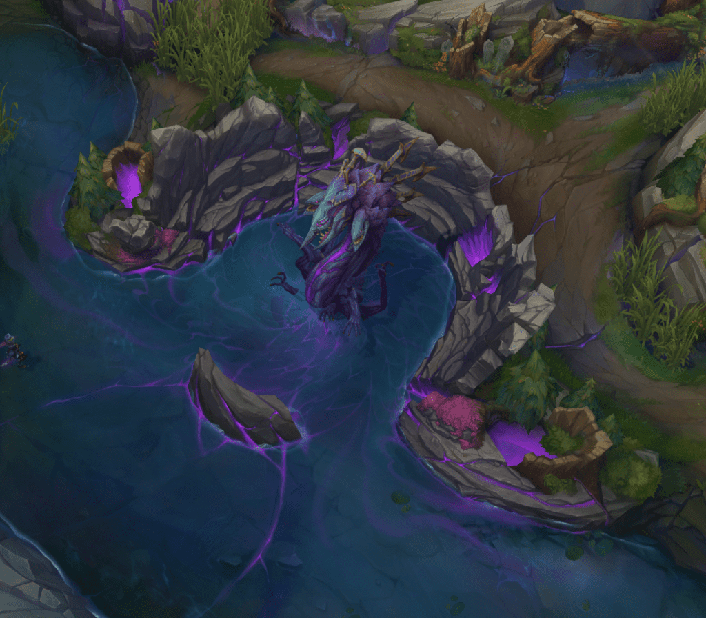 LOL Preseason 2024 Brings Huge Baron Changes - The Rift Crown