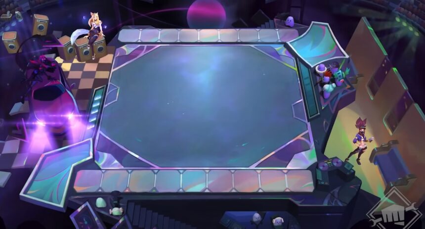 TFT Set 10 Cosmetics Release Date - Chibi KDA KaiSa & Heartsteel Sett ...