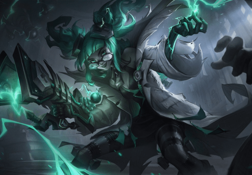 New Fright Night Skins Are Coming to League of Legends - The Rift Crown