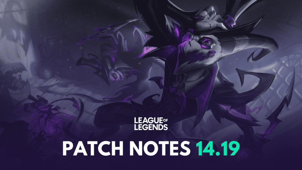 LoL Patch Notes 14.19 - Let's Change All The Items - The Rift Crown